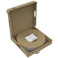 China SC LC Shuttered Adaptor Drop Cable 4.0mm Fiber Optic Termination Box for sale