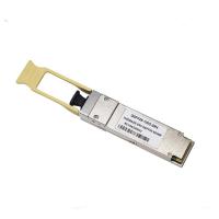 China MTP MPO Connector 100G QSFP28 SR4 DOM Fiber Transceiver Module for sale