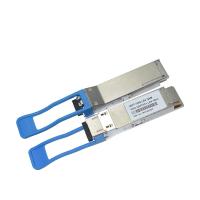 China QSFP28 QSFP-100G-LR4 DOM Single Mode Optical Transceiver for sale