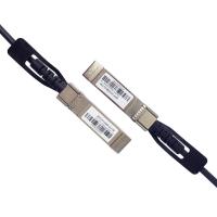 China 30AWG 10 Gigabit SFP+ Direct Attach Copper Cable for sale