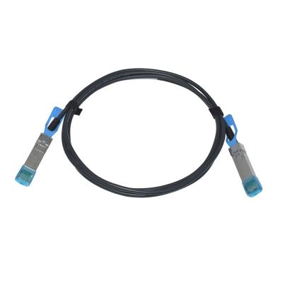 China 1~5m 30AWG 25G SFP28 Passive DAC Twinax Cable for sale