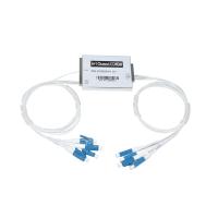 China 1270~1610nm LC/UPC 0.5m Wavelength Division Multiplexing for sale
