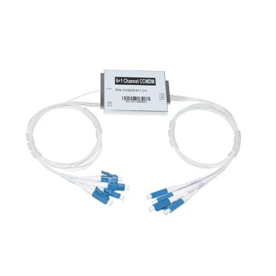 China 1270~1610nm LC/UPC 0.5m Wavelength Division Multiplexing for sale