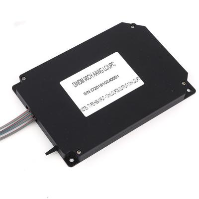 China LC/UPC 50GHz AAWG 96CH DWDM Mux Demux Module for sale