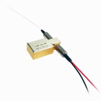 China OADM 5V 1310/1550nm 1x2 Fiber Optical Mechanical Switch for sale
