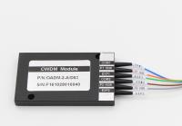 China LC/UPC 2 In 2 Out CWDM OADM Add Drop Multiplexer for sale