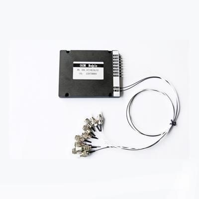 China OADM CWDM 1470-1610 4ch Optical Mux Demux Multiplexer for sale