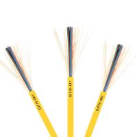 China G657A1 Single Mode GJFJV Buffered Bulk Fiber Optic Cable for sale