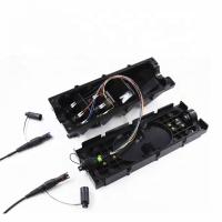 China 4 6 8 12 Ports IP68 FTTA Fiber Optic Termination Box for sale