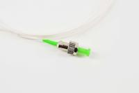 China Single Mode FC/APC FC/UPC 0.9mm Optical Fiber Pigtail for sale