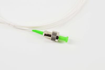 China Single Mode FC/APC FC/UPC 0.9mm Optical Fiber Pigtail for sale