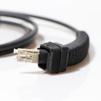 China 2F G657A2 LSZH 10~150m NSN Duplex LC CPRI Patch Cord for sale