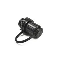 China 5G telecom FTTA Huawei mini SC APC waterproof Optical Fiber Adapter for sale