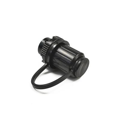 China 5G telecom FTTA Huawei mini SC APC waterproof Optical Fiber Adapter for sale