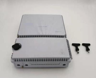 China PDC ODP Optical Distribution Panel With Solid Splitter for sale