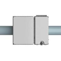 China Wall Pole Mount FTTH Optical Distribution Enclosure for sale