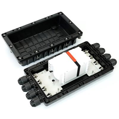 China IP68 Mechanical Sealing 288 Core Fiber Optic Splice Closure for sale