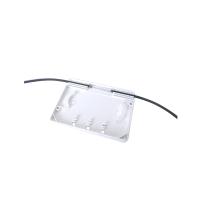 China FTTH ABS 1/2 Core Drop Cable Splice Protective Box for sale