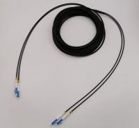 China Duplex LC GYFJH 10~300m CPRI Armored Fiber Optic Cable for sale