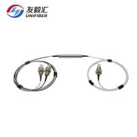 China 1x2 Passive 900um Loose Tube SC APC Filter Optic CWDM for sale