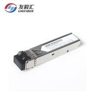 China SFP 1.25G 850nm 550m LC DDM Optical Transceiver Module for sale