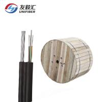 China Self Support GYTC8S GYTC8A Fiber Optic Cable 96 144 Core for sale