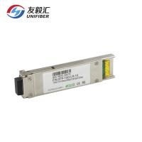 China XFP 10G LR 1310nm 10km Dual LC Optical Fiber Transceiver DDM for sale