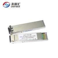 China LC XFP 10G SR 850nm 300m DOM Fiber Optic Transceiver for sale