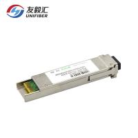 China 10G XFP ER 1550nm 40km Dual LC Optical Transceiver Module DDM for sale