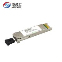 China 10.3Gb/s 10G XFP ZR 1550nm 80km DDM Fiber Transceiver Module for sale