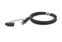 China FTTH Optitap SC APC Pre Connectorized Fiber Optic Pigtail for sale