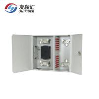China FTTH 48 Core FC/LC FTTH Fiber Optic Splice Enclosure for sale