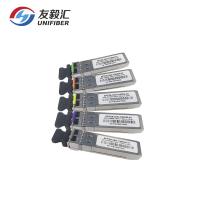China 1310nm 25G CWDM SFP28 LR 10km Optical Transceiver Module for sale