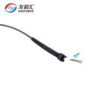 China Duplex LC G657A1 FTTA CPRI NSN Fiber Optic Patch Cable for sale