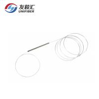 China 1x3 1x4 Single Mode Optical Couplers 1310nm 1550nm for sale
