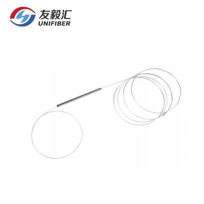 China 1x3 1x4 Single Mode Optical Couplers 1310nm 1550nm for sale