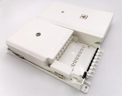 China CATV Networks Waterproof IP65 8 Port FTTH Distribution Box for sale