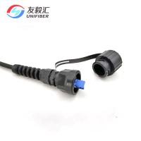 China G657A1 LSZH FTTA Cpri ODVA SC Fiber Cable Assembly for sale