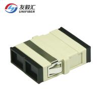 China Duplex OM1 OM2 Multimode Fiber Optical Coupler SC/UPC To SC/UPC for sale