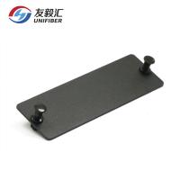 China SPCC LGX Footprint Fiber Adapter Panel 0.2dB For Cabling Networks for sale