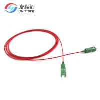 China Sc Apc To Sc Apc G657A2 1.6mm LSZH Single Mode Patch Cords for sale