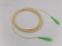 China SC/APC To SC/APC 2M G657a2 LSZH optical Patch Cable for sale