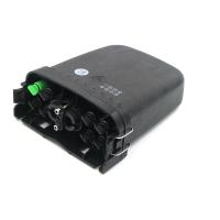 China 1x8 PLC PP FTTH Fiber Termination Nap Box 8 Port for sale
