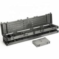 China PP GF Hinged 48core Fiber Optic Splice Closure IP55 for sale