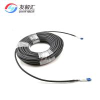 China LC/UPC-LC/UPC G657A1 7.0mm GYFJH CPRI Armored Patch Cable for sale