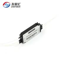 China ABS Module 20nm FC/APC Cwdm Passive Mux Demux G657A1 Fiber for sale