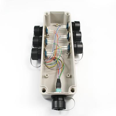 China 5G FTTA Fiber Optical Distribution Enclosure ODVA Connectors for sale