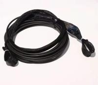 China SC/APC Pre Connectorized Drop Cable Assembly Expando Wrap Sleeving for sale