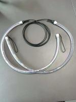 China OFNP Pre Assembly SC 3.0mm OM4 Multi Fiber Trunk Cable for sale