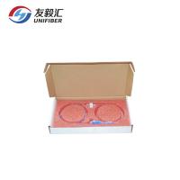 China SC/UPC Non Latching 1310nm Fiber Optical Switch 1x2 Single Mode for sale